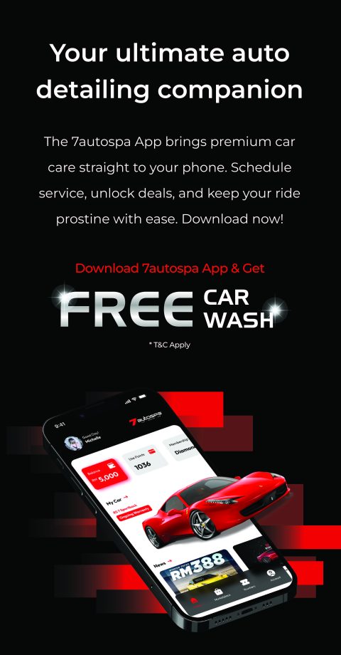 7Autospa Malaysia | Pioneer in automotive beautification industry and ...