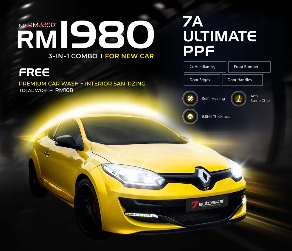 PPF | 7Autospa Malaysia