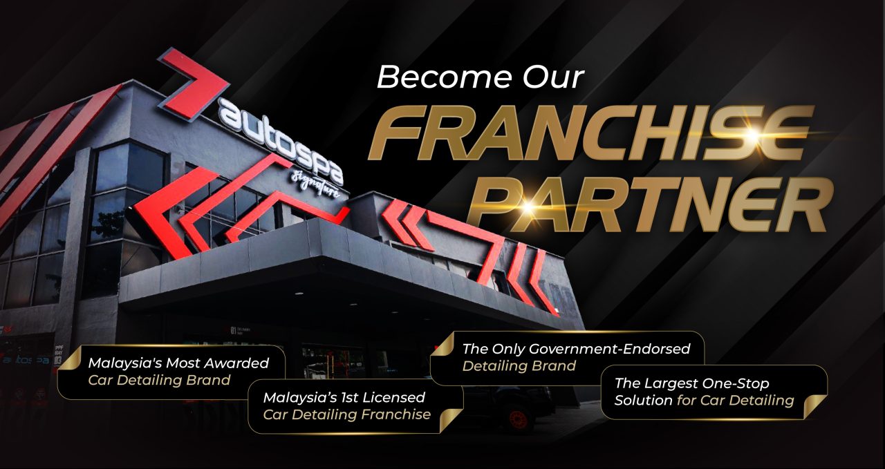 Franchises Application | 7Autospa Malaysia