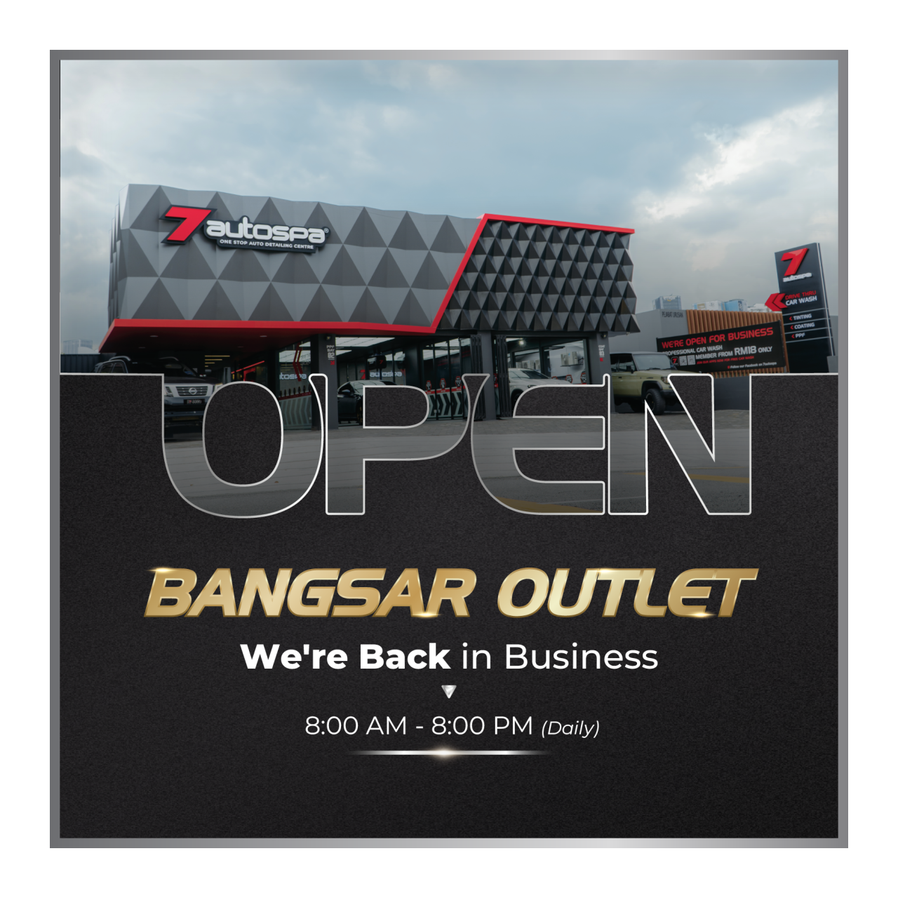 7Autospa Malaysia | Pioneer in automotive beautification industry and ...